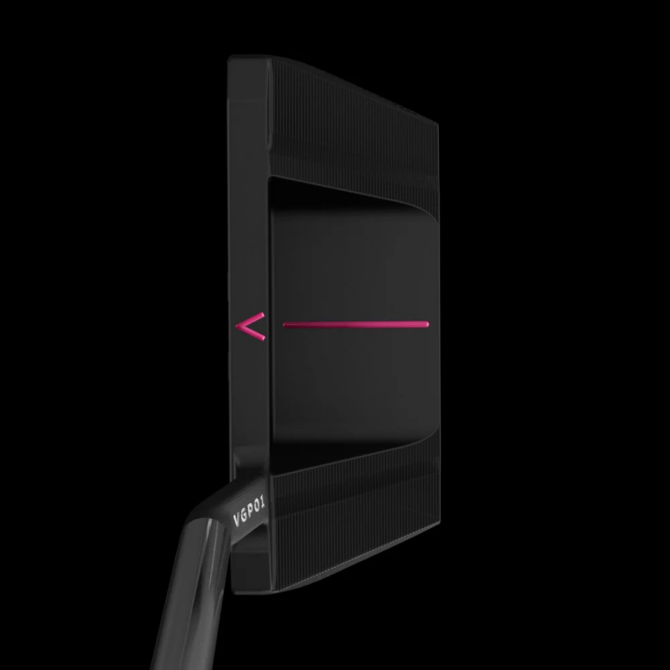 Review: Vice Golf VGP01 Putter