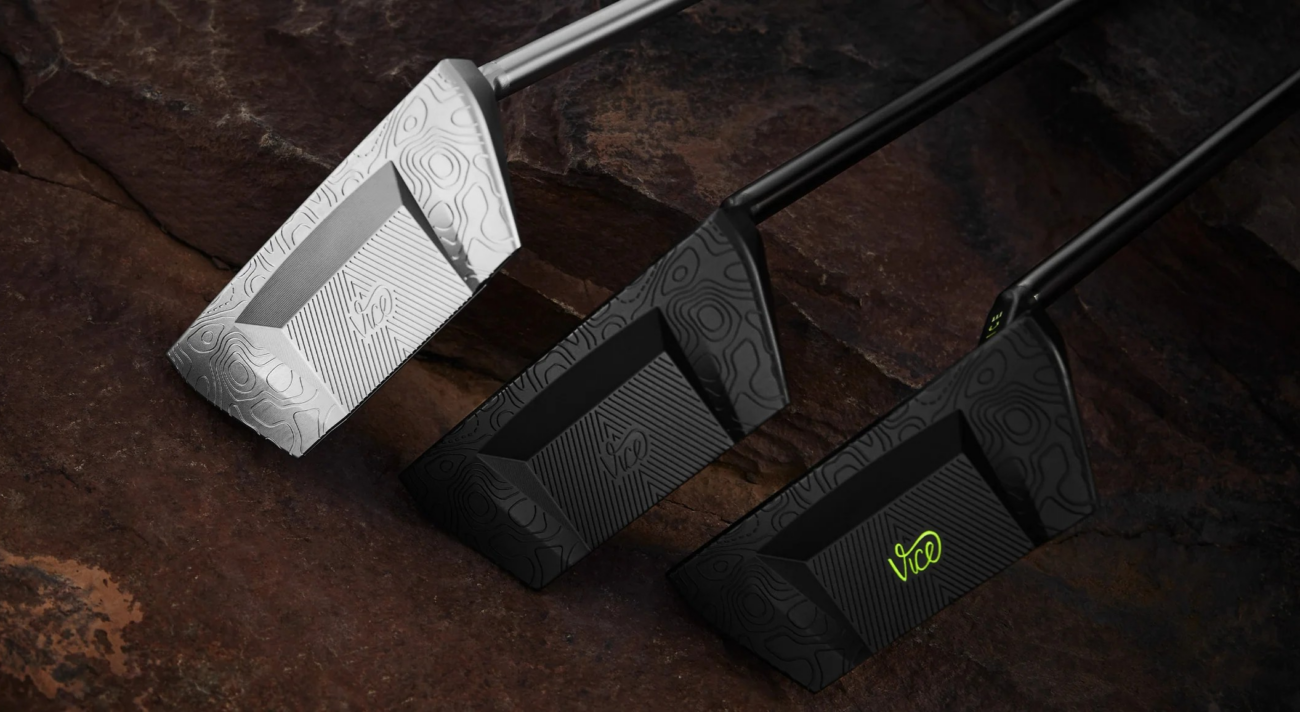 Review: Vice Golf VGP01 Putter