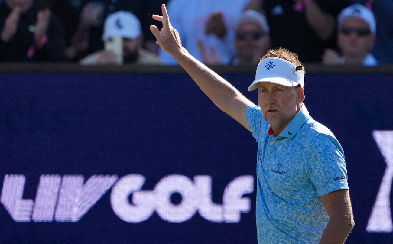 Ian Poulter makes Ryder Cup plea amid merger talks