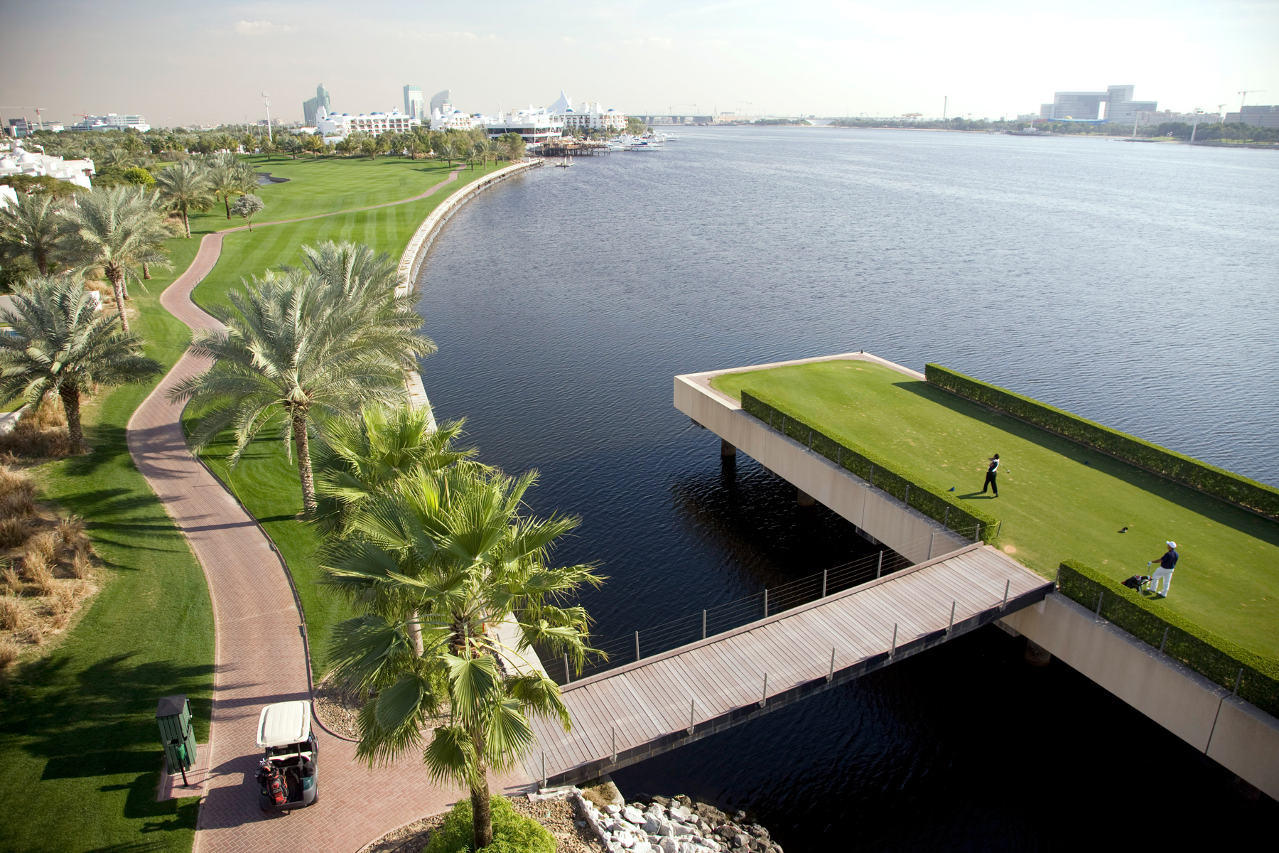 Best golf courses in Dubai: Jumeirah, The Els Club and more