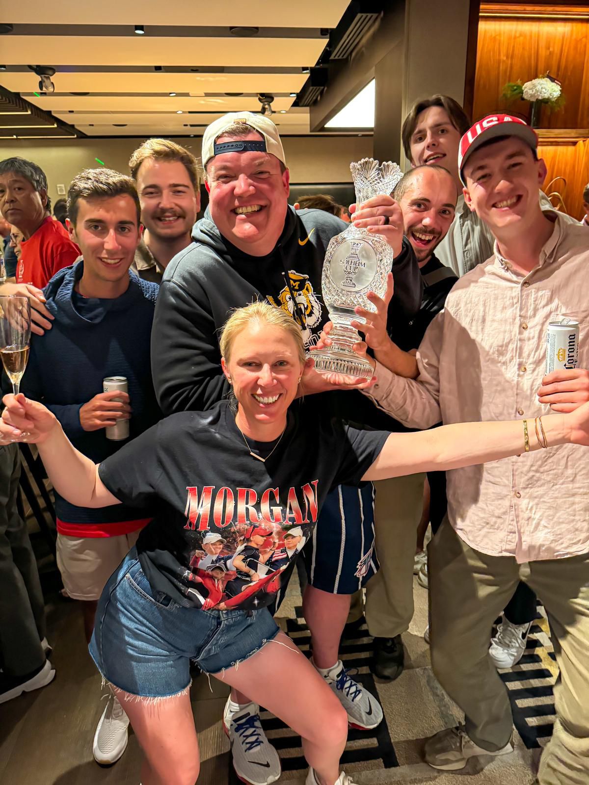 How Justin Ray became golf's go-to data dude | bunkered.co.uk