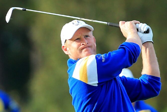 Jamie Donaldson: 'I hit the winning shot at the Ryder Cup – but I wish ...