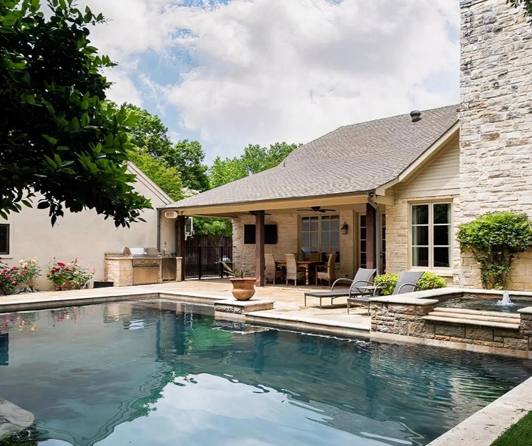 Inside Scottie Scheffler's $2 million Texas mansion