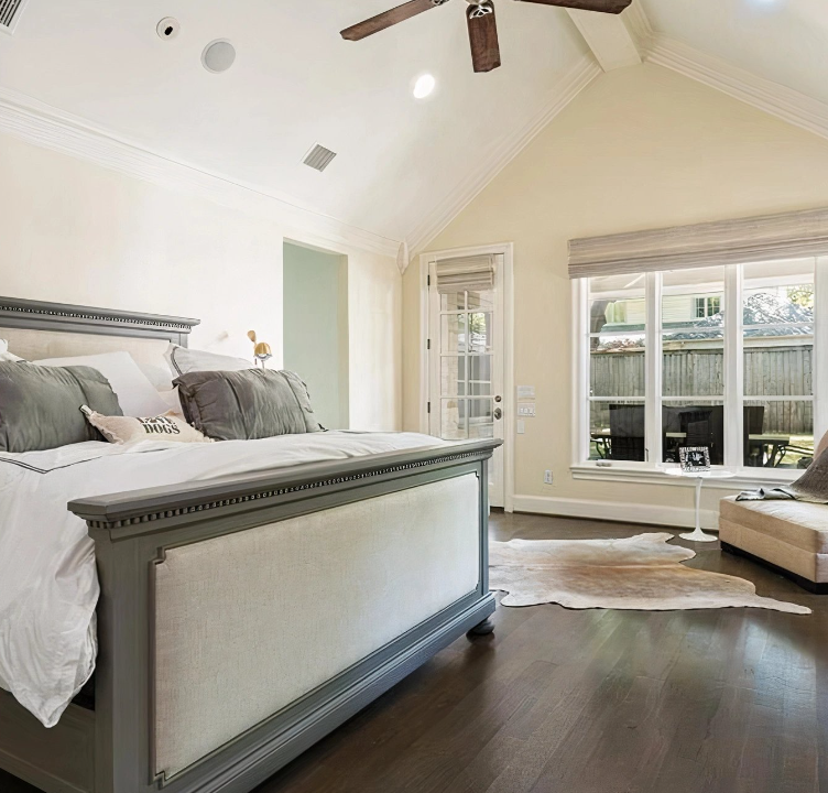 Inside Scottie Scheffler's $2 million Texas mansion