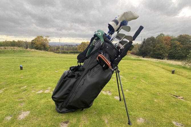 Review: Big Max Dri Lite Hybrid Prime – a golf bag that does everything!