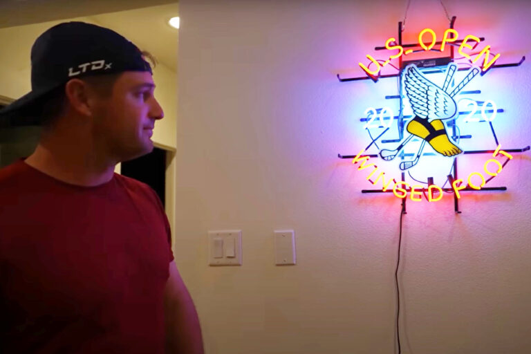 Inside Bryson DeChambeau's $3m Texas home