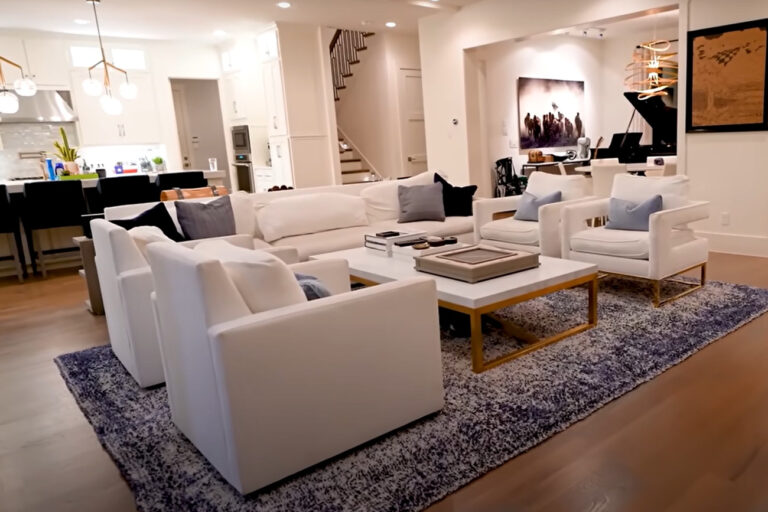 Inside Bryson DeChambeau's $3m Texas home