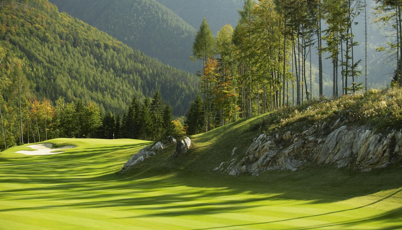 Best golf courses in Austria: Adamstal, Fontana and more