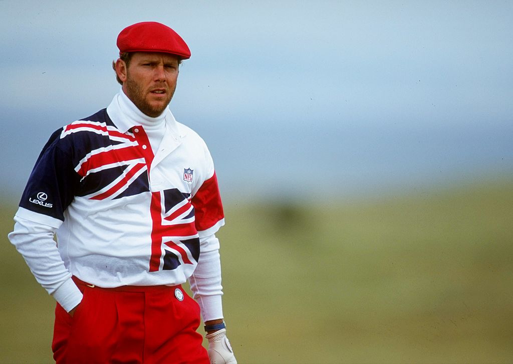 Payne Stewart outfits: From the sublime to the... well, sublime
