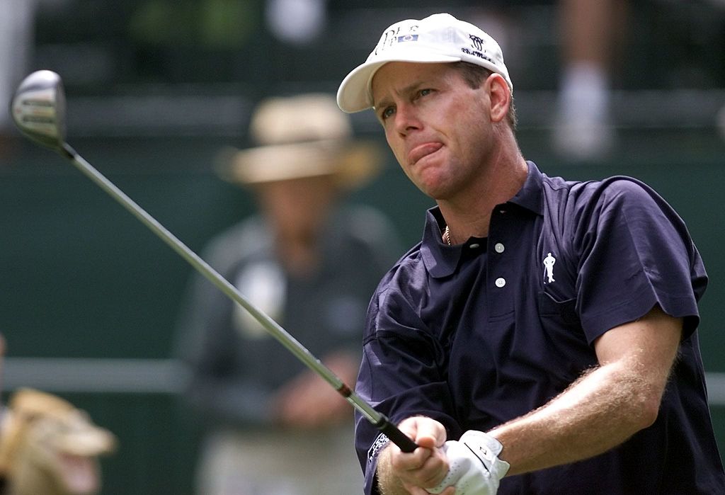 Payne Stewart outfits: From the sublime to the... well, sublime