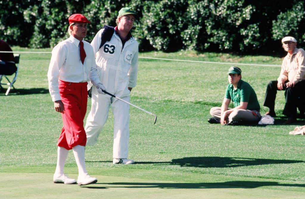 Payne Stewart outfits: From the sublime to the... well, sublime