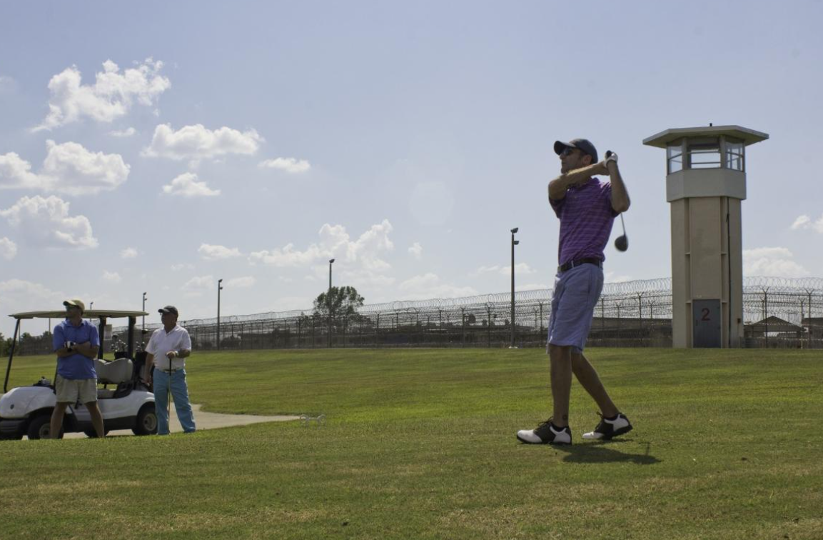 The scariest golf courses on the planet