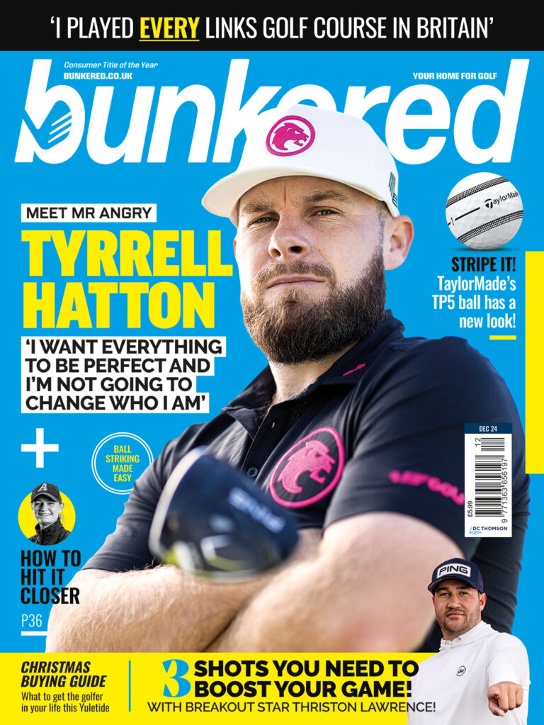 7 reasons why you should get the December 2024 issue of bunkered