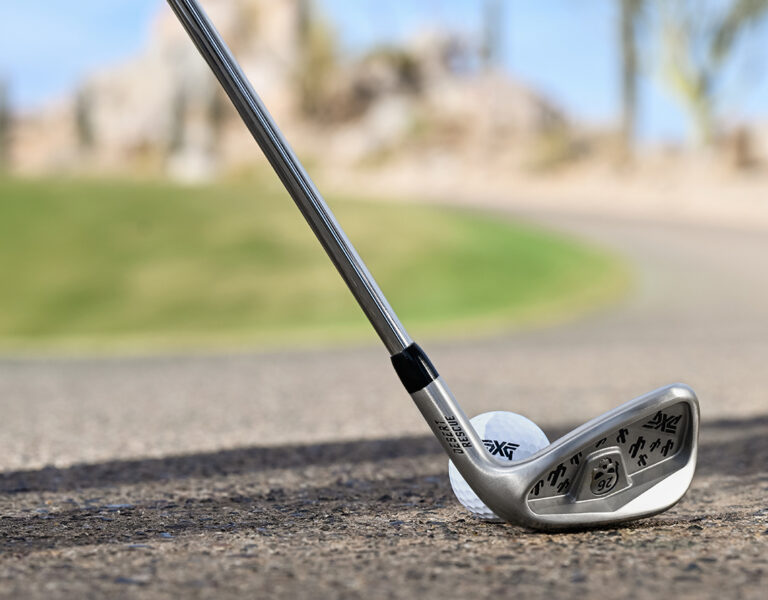 PXG Desert Club: It's designed to be ruined!