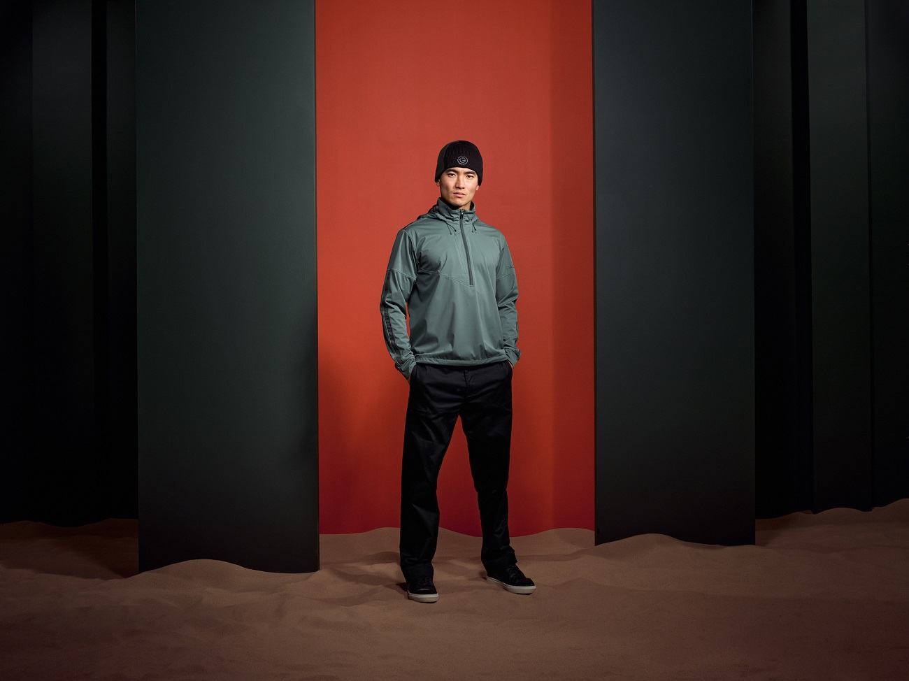 Galvin Green Concept collection offers versatility and performance