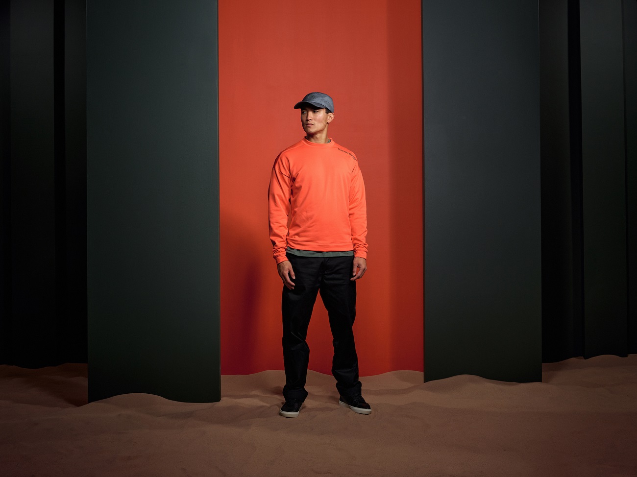 Galvin Green Concept collection offers versatility and performance