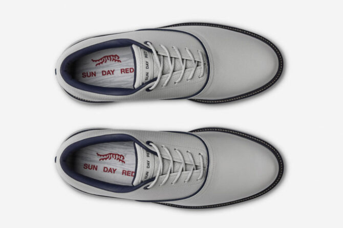 Tiger Woods' Sun Day Red golf shoes are out now! Here's what you need ...