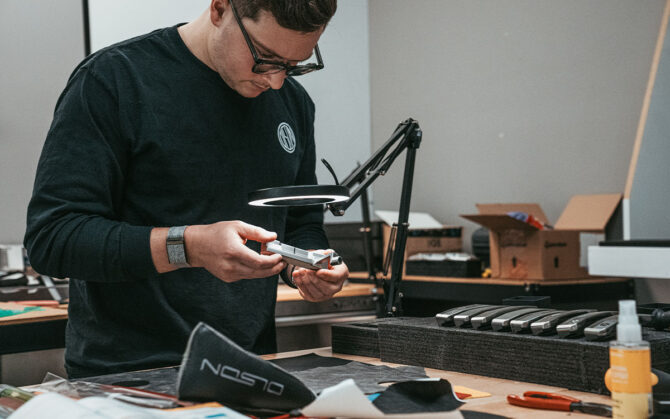 TaylorMade signs “generational talent” to putter design team