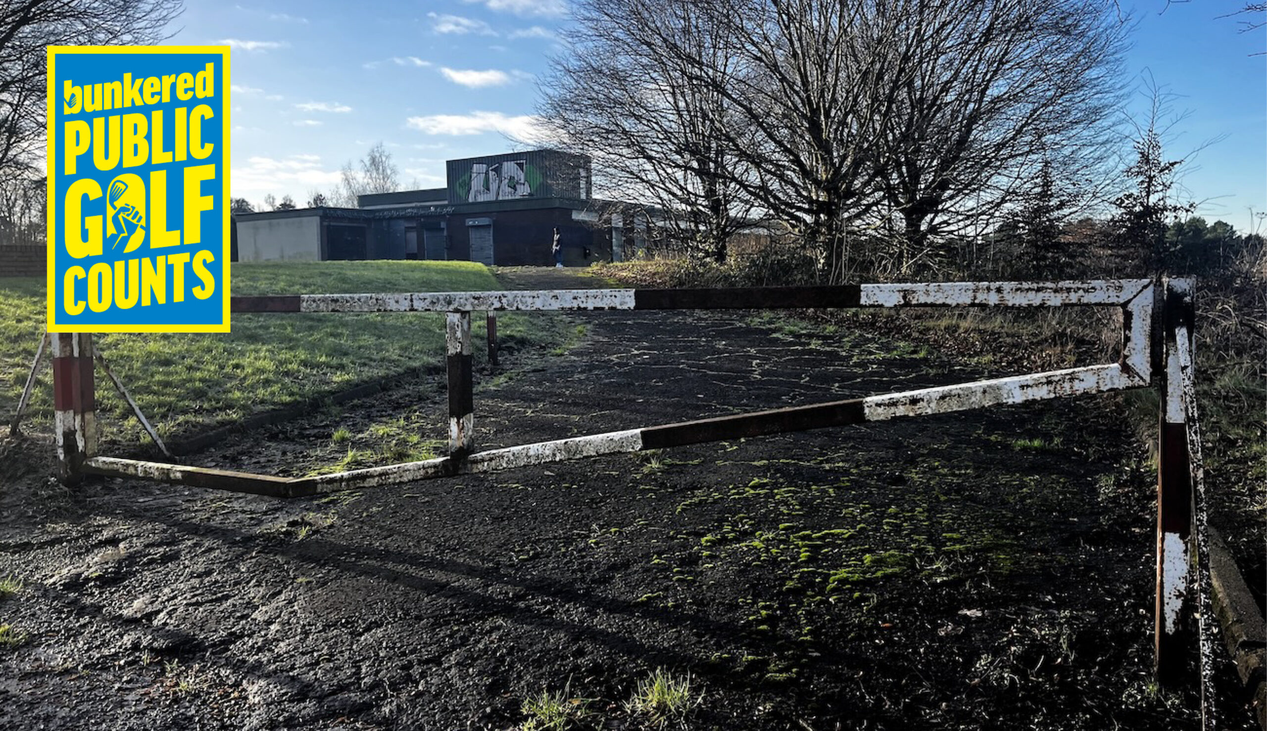 Rotting in plain sight: A morning at Glasgow’s abandoned golf courses ...