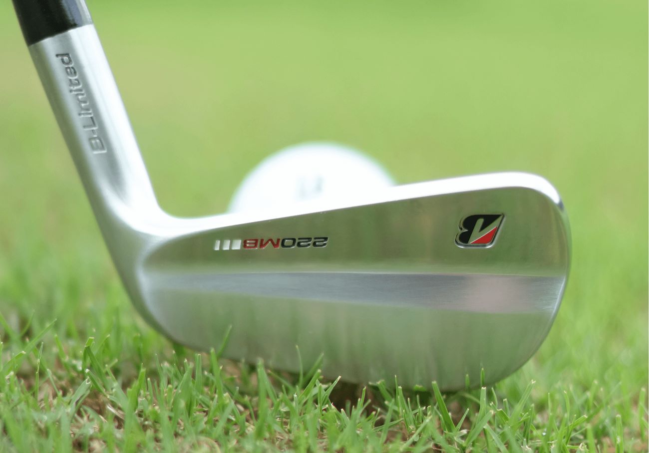 Bridgestone re-enter the golf equipment market with a bang