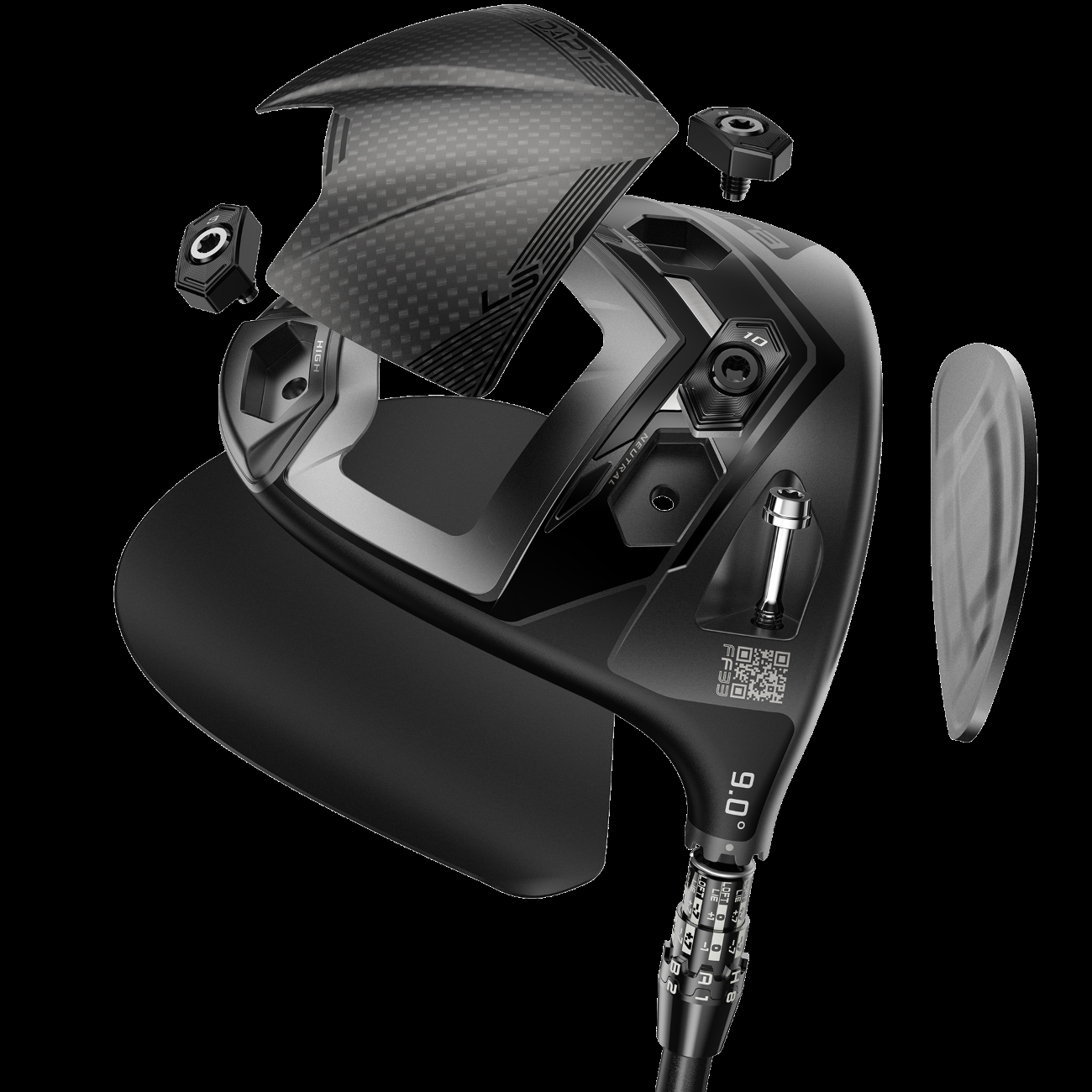 Mandala effect! The Cobra DS-ADAPT is revolutionary