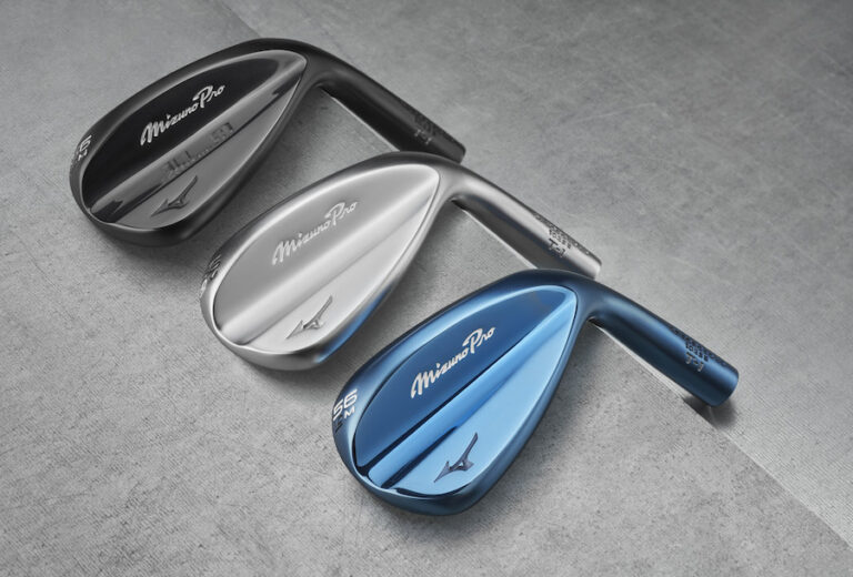 Review: Mizuno Pro T-1 and Mizuno Pro T-3 - new wedges for 2025