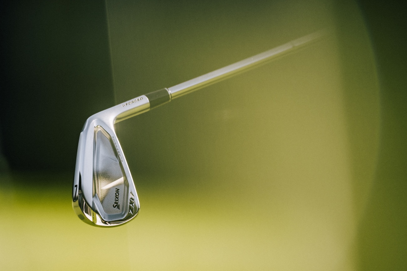 Review: Srixon ZXi irons