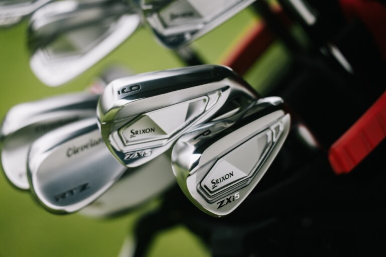 Review: Srixon ZXi irons