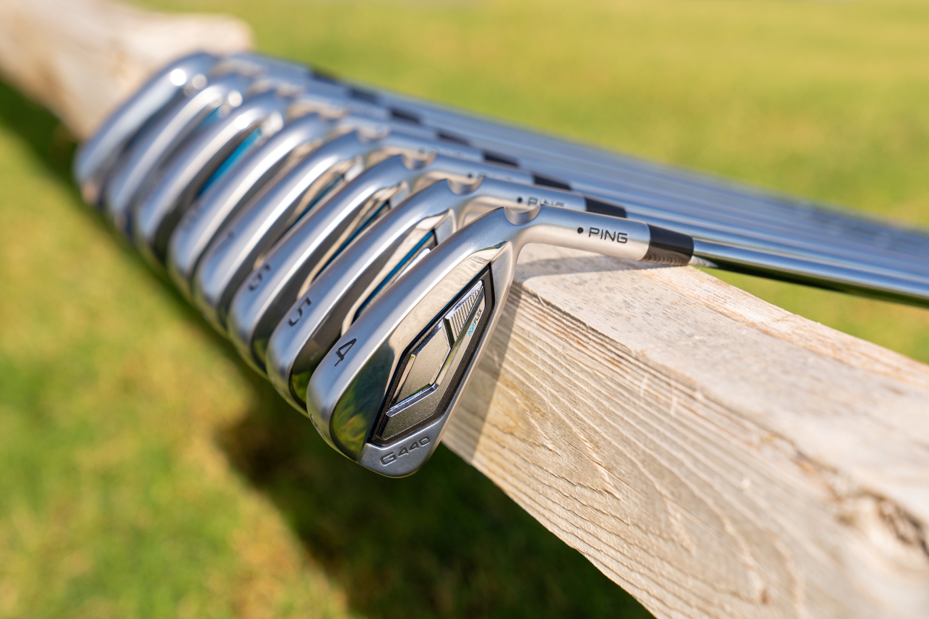 Review: Ping G440 irons
