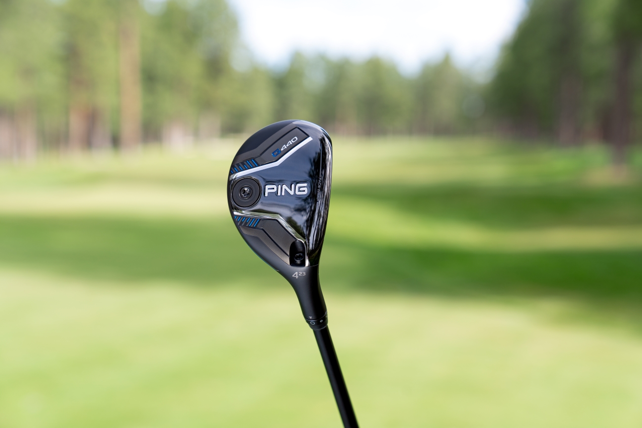 Review: Ping G440 fairway woods and hybrids