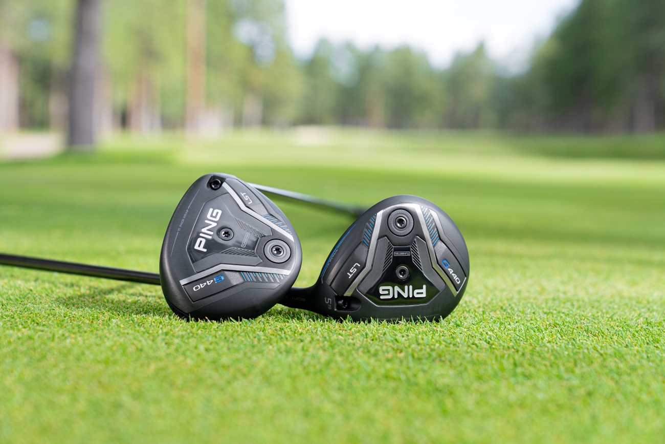 Review: Ping G440 fairway woods and hybrids