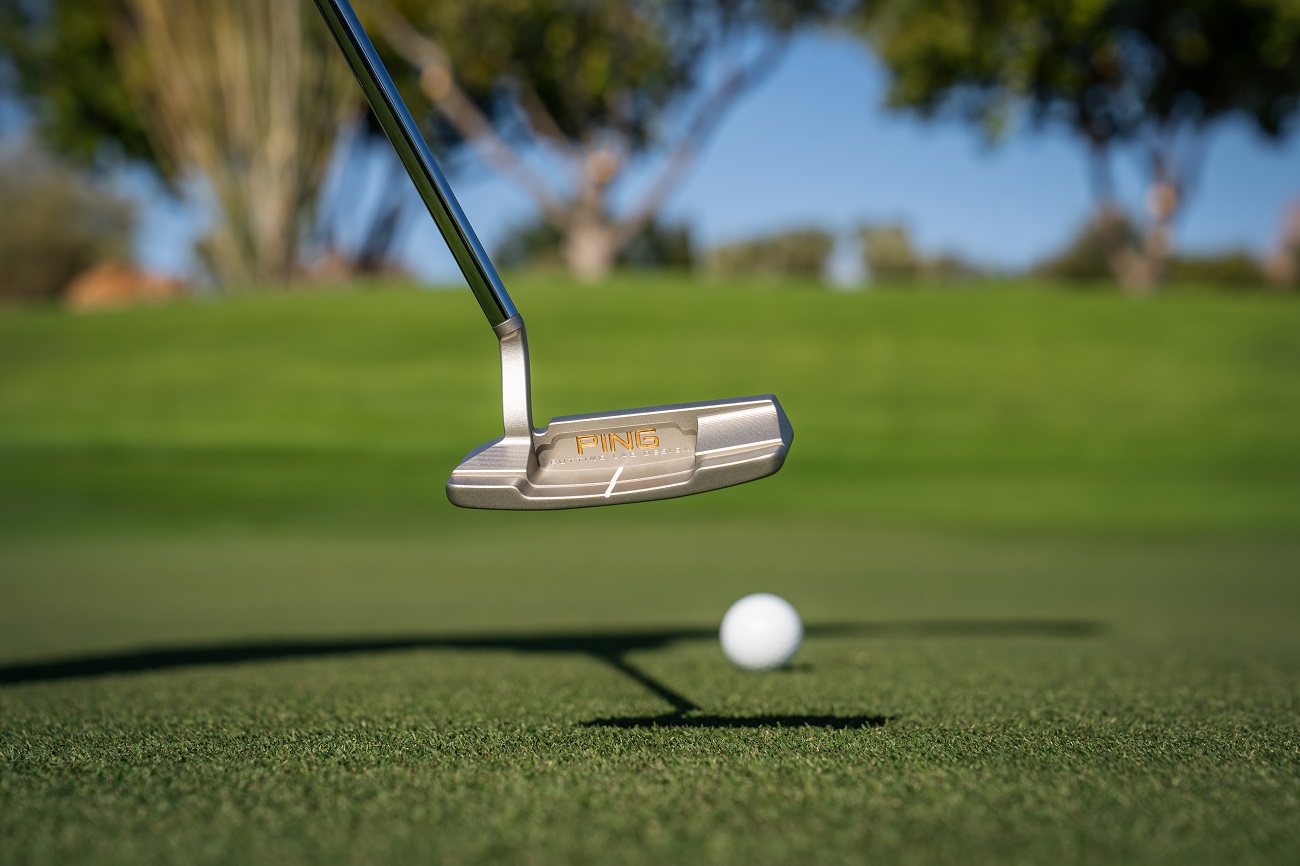 Ping unveils eye-catching additions to PLD Milled putter line-up
