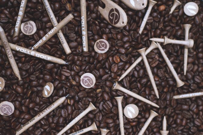 Tee or coffee? Introducing golf's 'Best New Product' | bunkered.co.uk