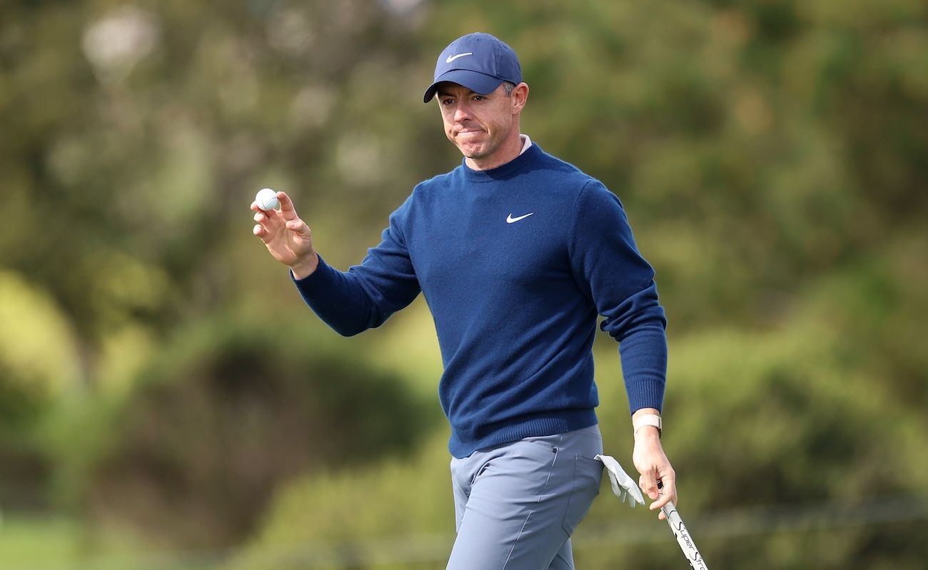 Rory McIlroy WITB: April 2025