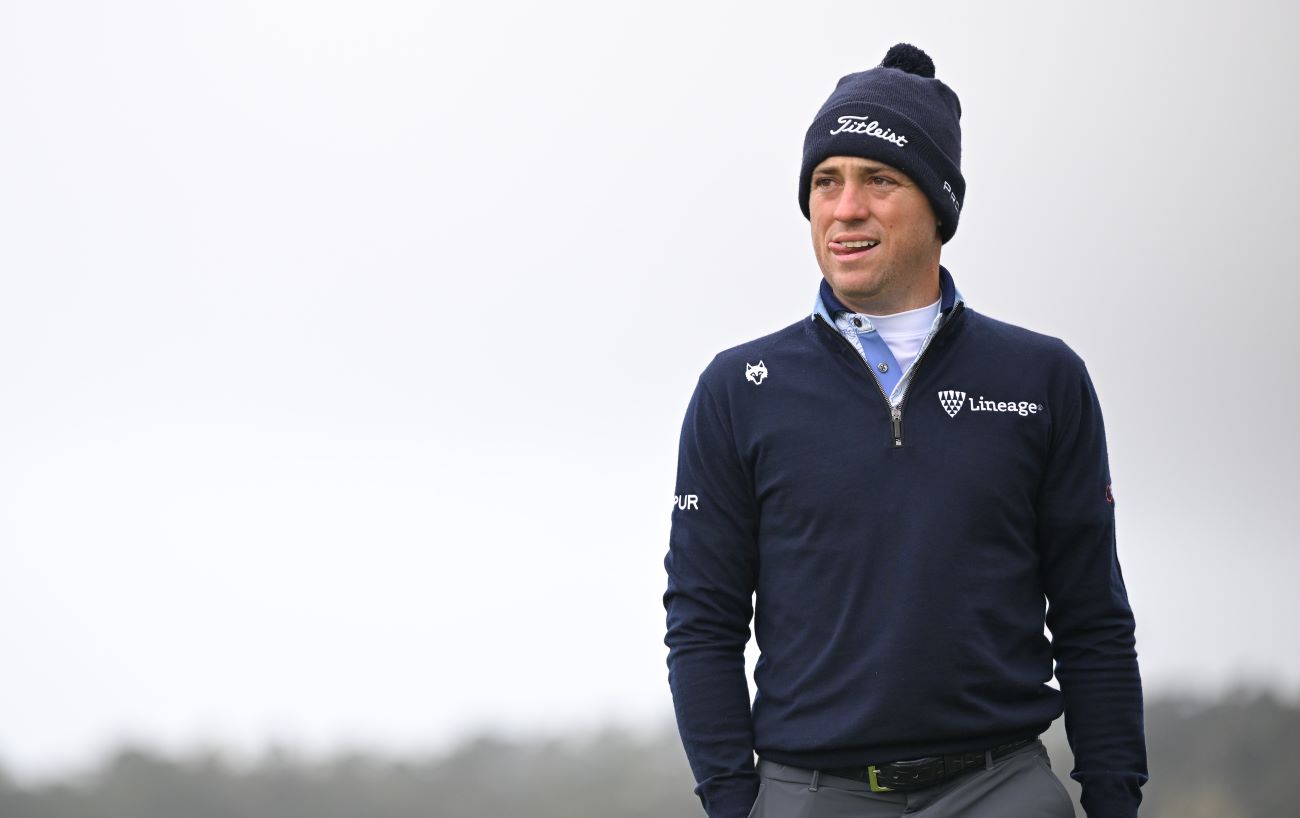 PGA Tour pro hits out at Justin Thomas