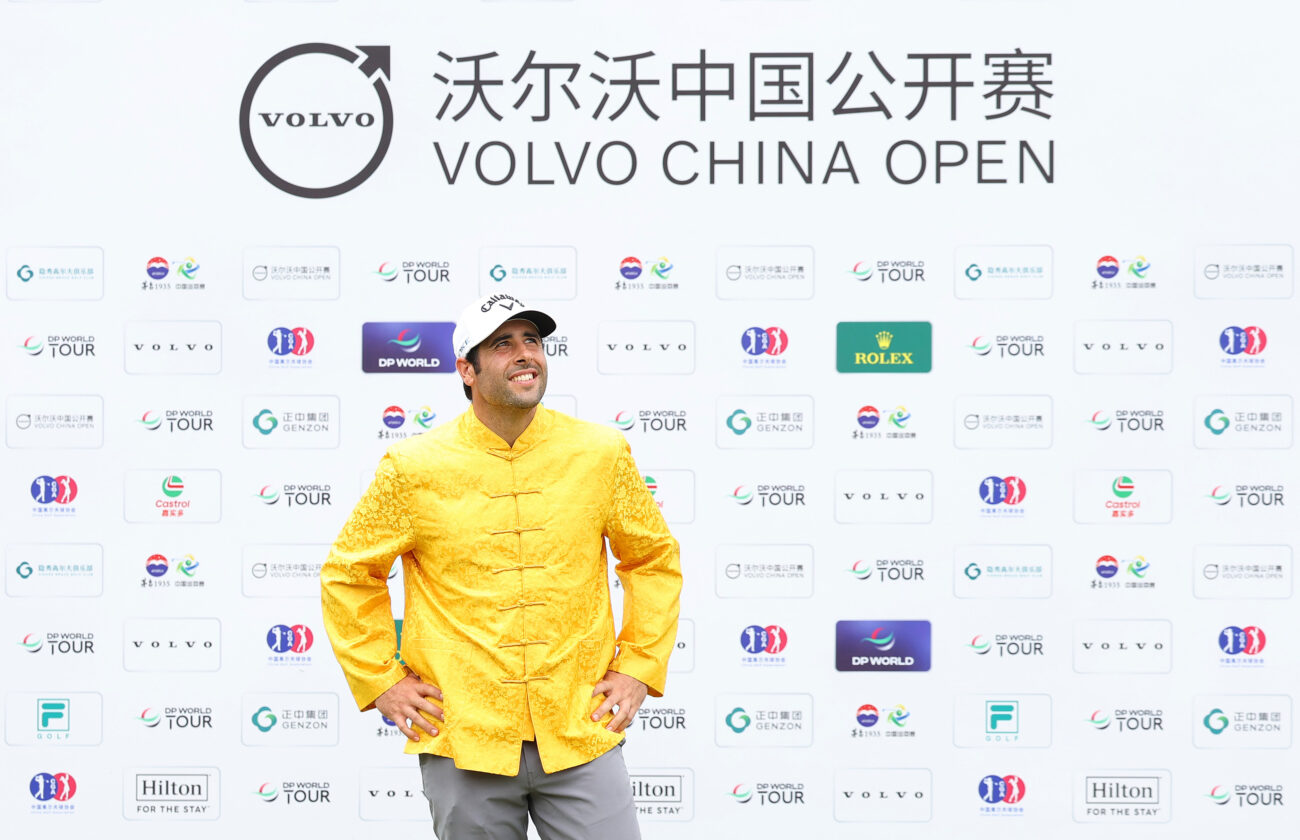 The 9 best winner's jackets in golf