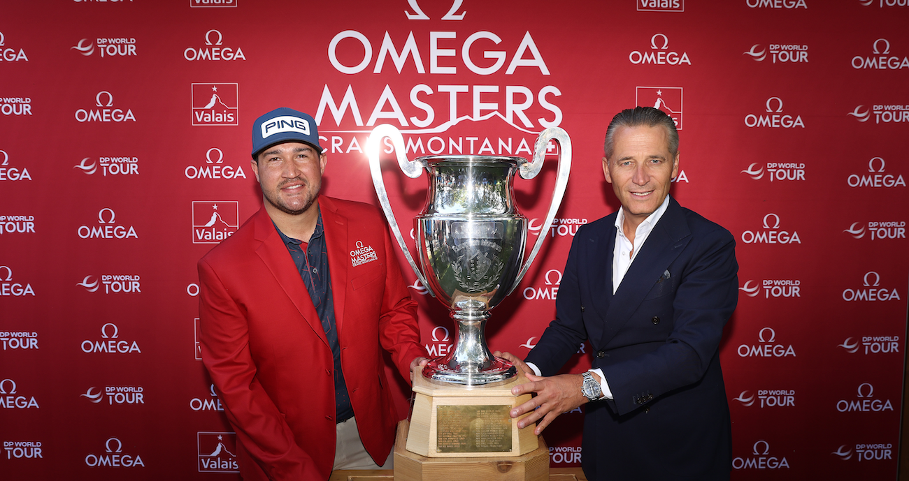 The 9 best winner's jackets in golf