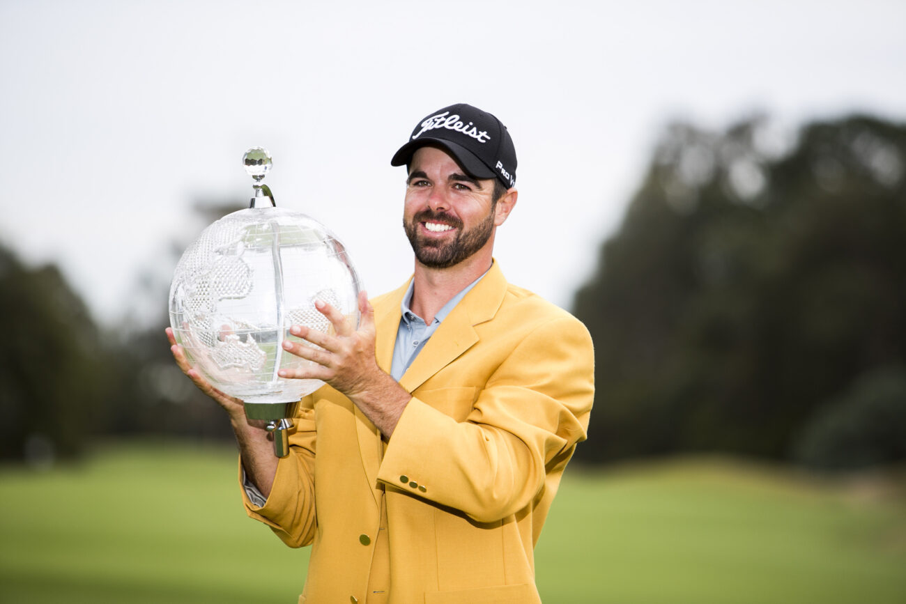 The 9 best winner's jackets in golf