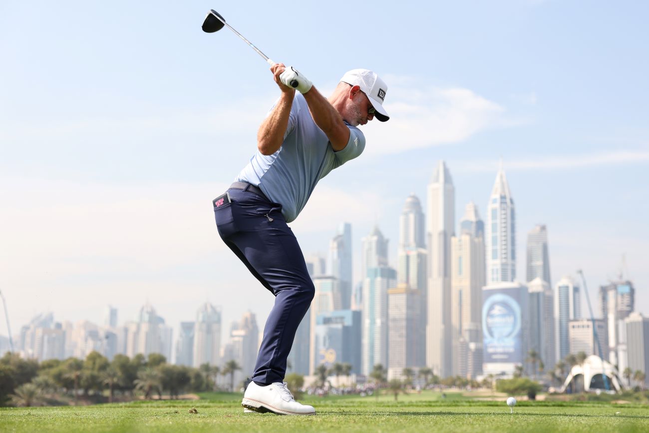 Paul Waring chasing 'outrageous goal' ahead of PGA Tour debut