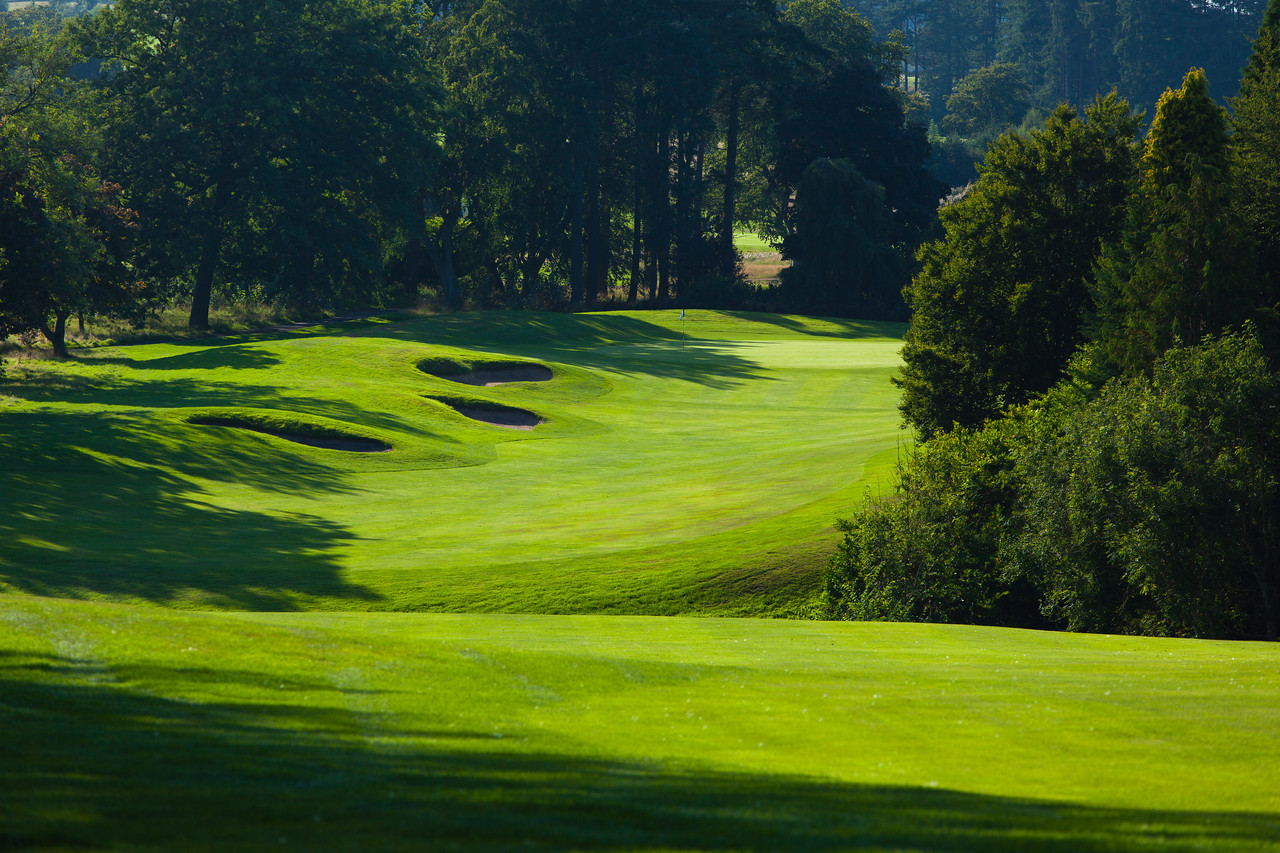 Slaley Hall golf: 3 reasons to visit the Augusta of the North
