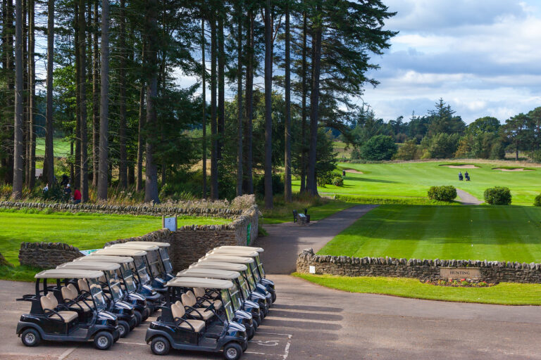 Slaley Hall golf: 3 reasons to visit the Augusta of the North