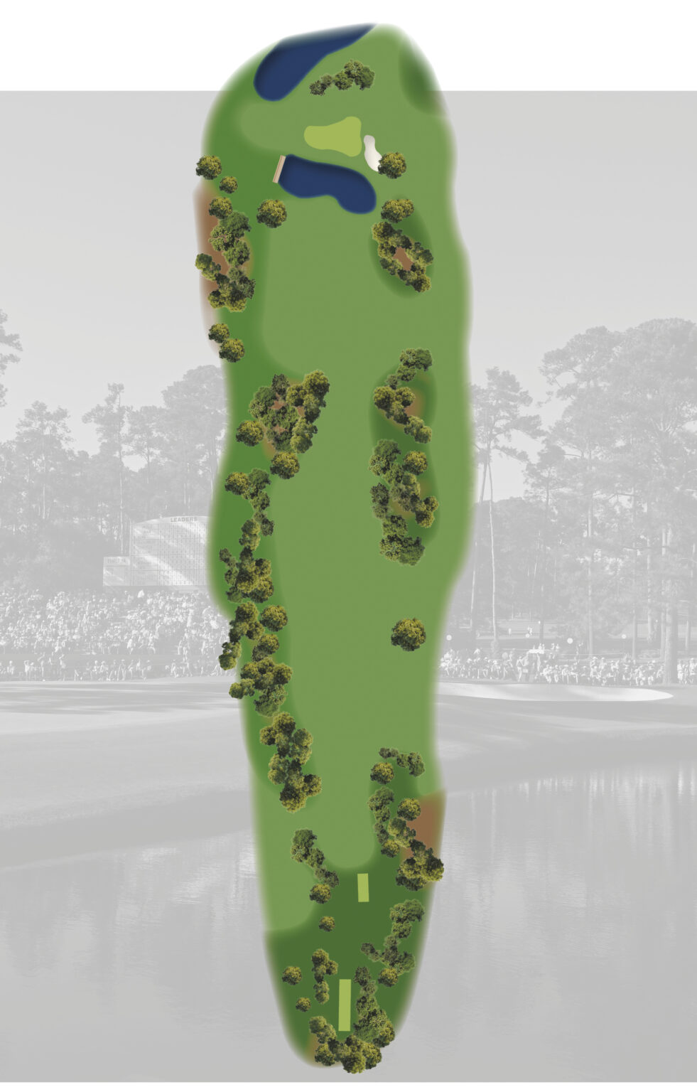 The Masters: The definitive hole-by-hole guide to Augusta National ...