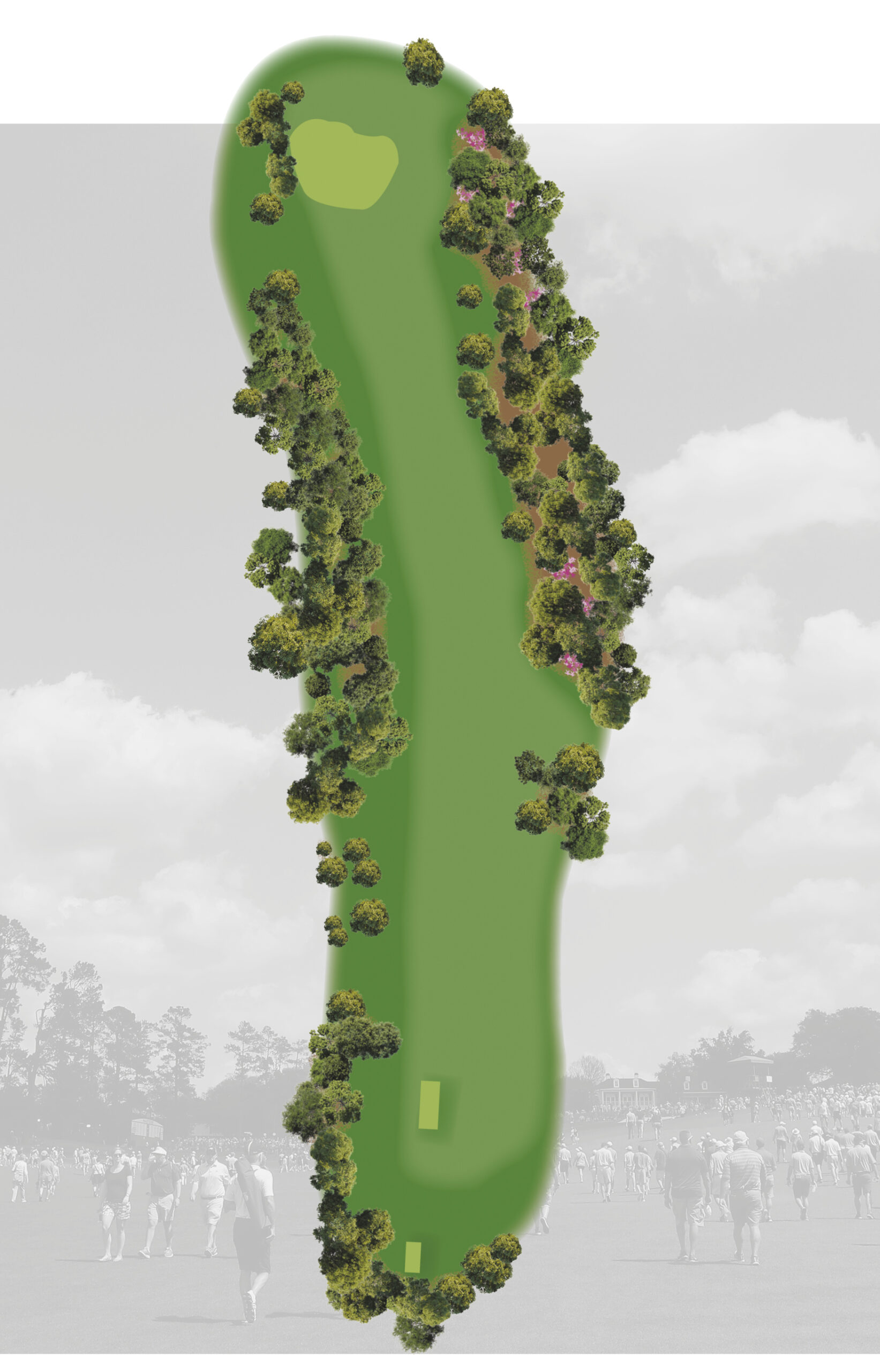 The Masters: The definitive hole-by-hole guide to Augusta National ...