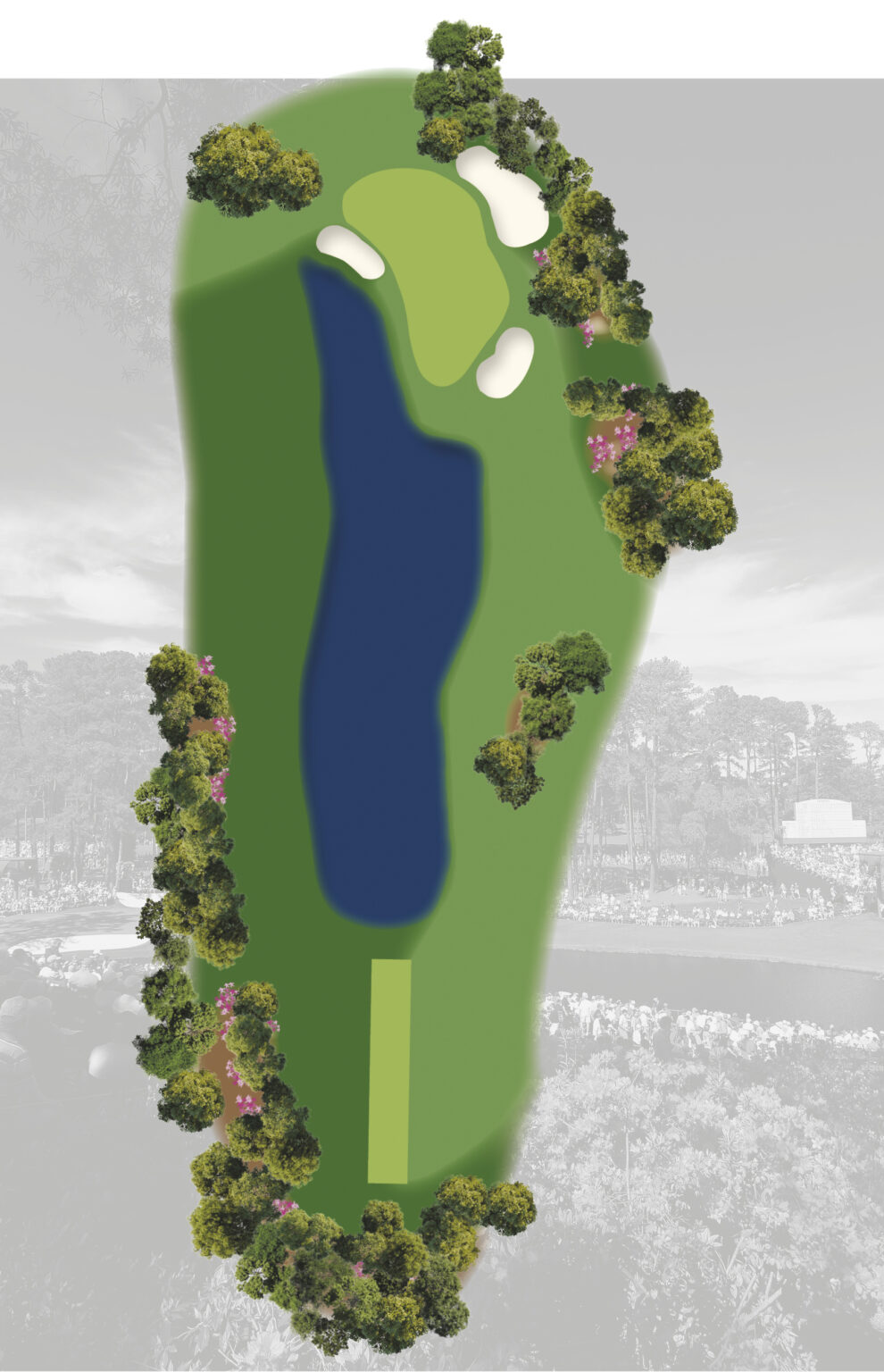The Masters: The definitive hole-by-hole guide to Augusta National ...