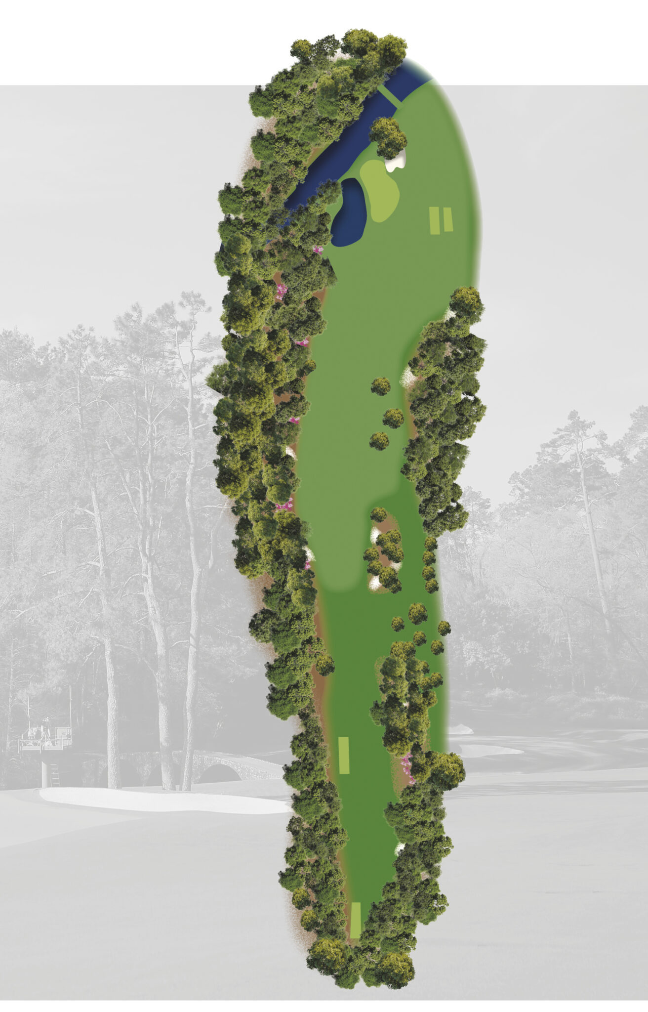The Masters: The definitive hole-by-hole guide to Augusta National ...