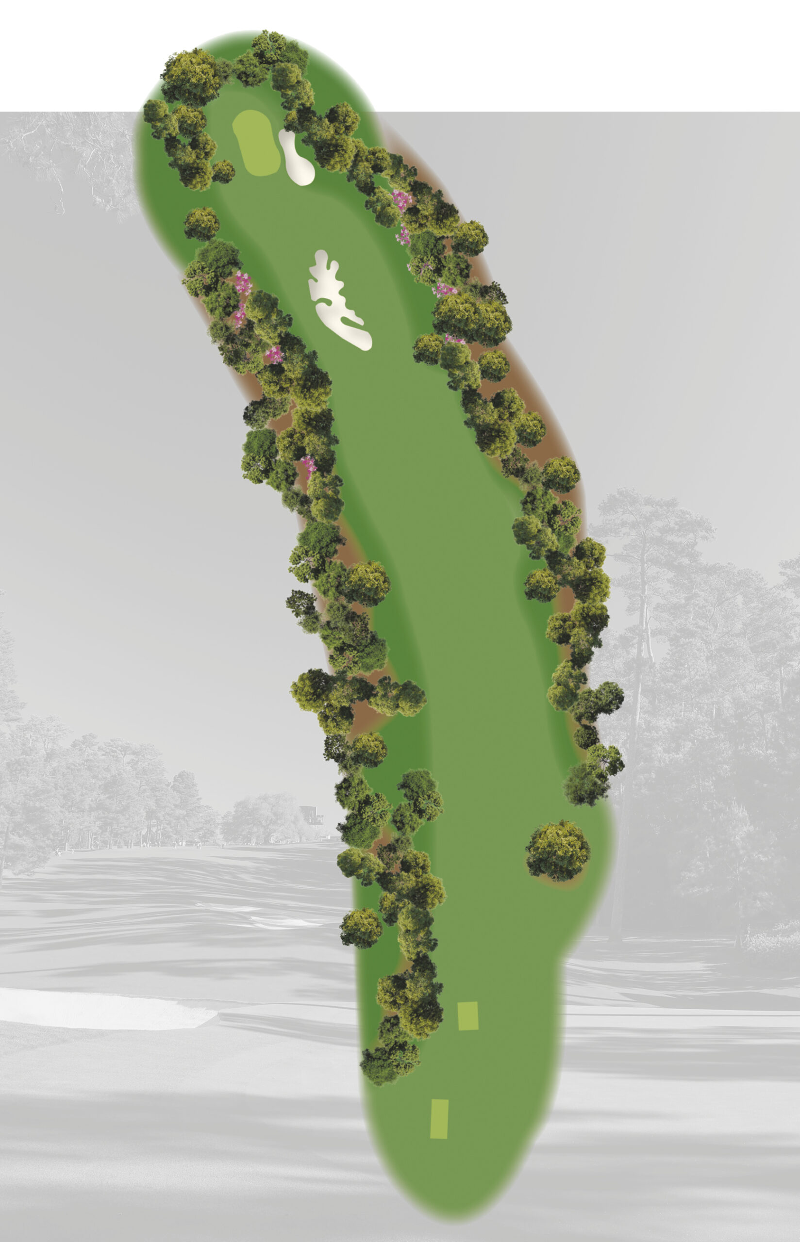 The Masters: The definitive hole-by-hole guide to Augusta National ...