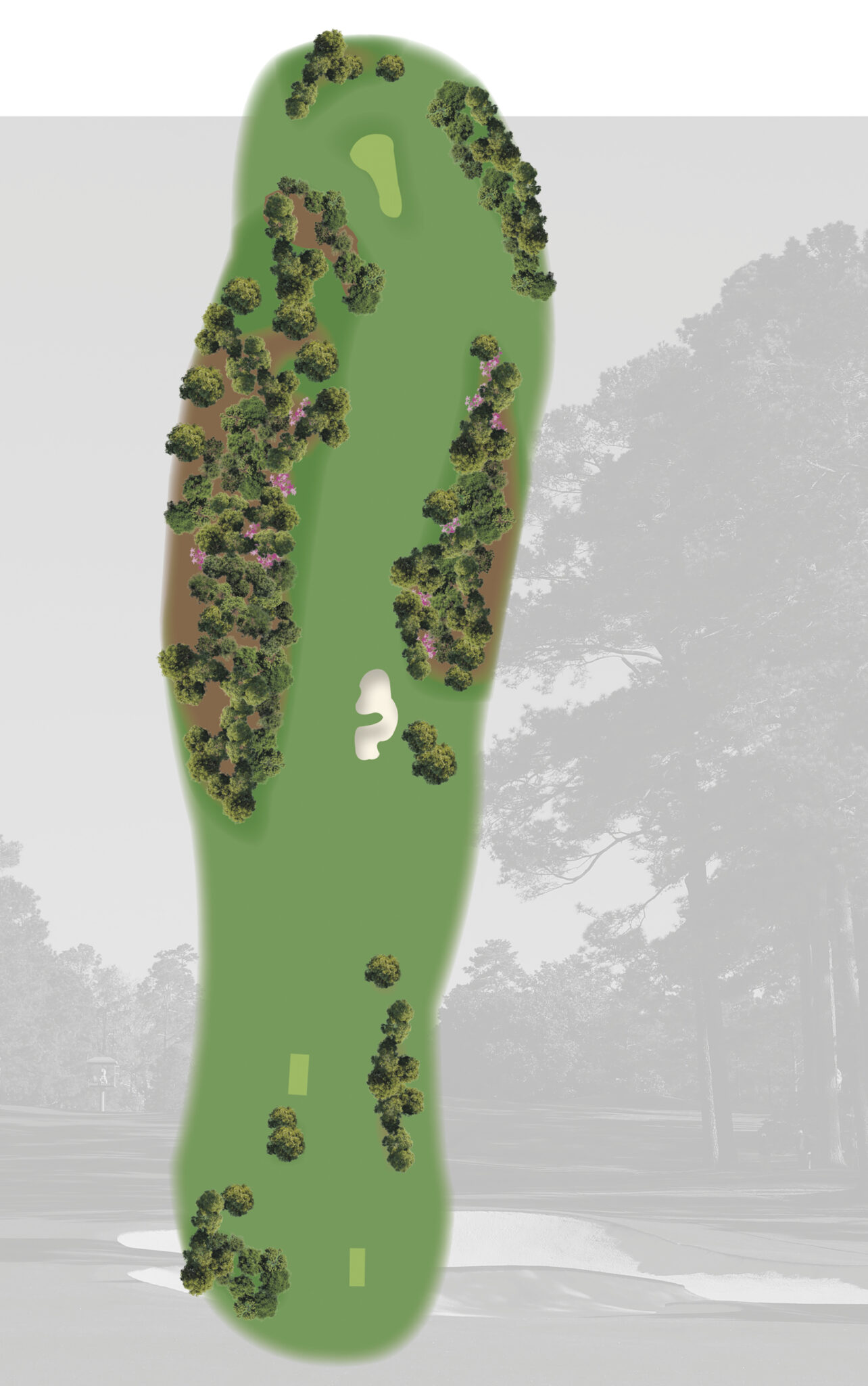 The Masters: The definitive hole-by-hole guide to Augusta National ...