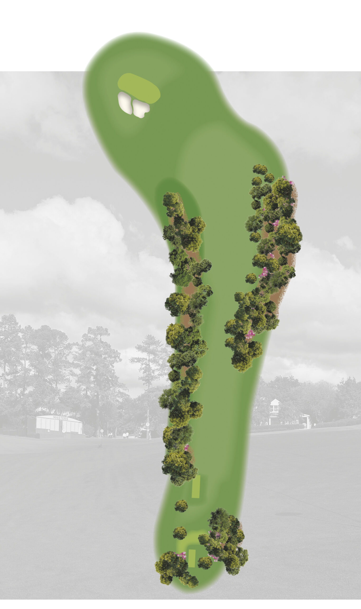 The Masters: The definitive hole-by-hole guide to Augusta National ...