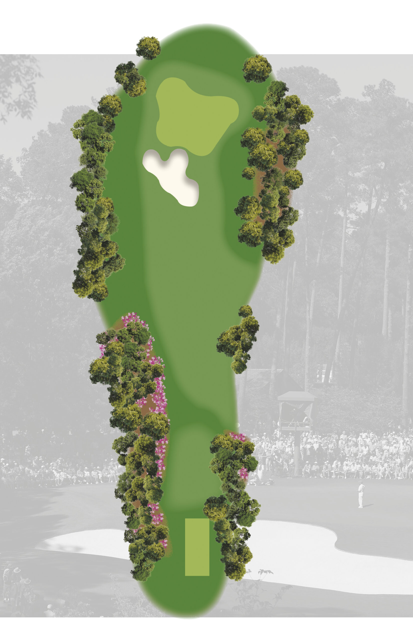 The Masters: The definitive hole-by-hole guide to Augusta National ...