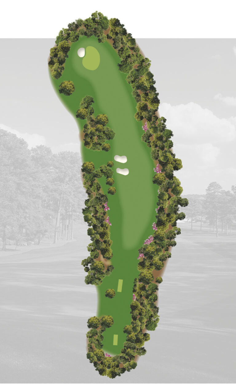 The Masters: The definitive hole-by-hole guide to Augusta National ...